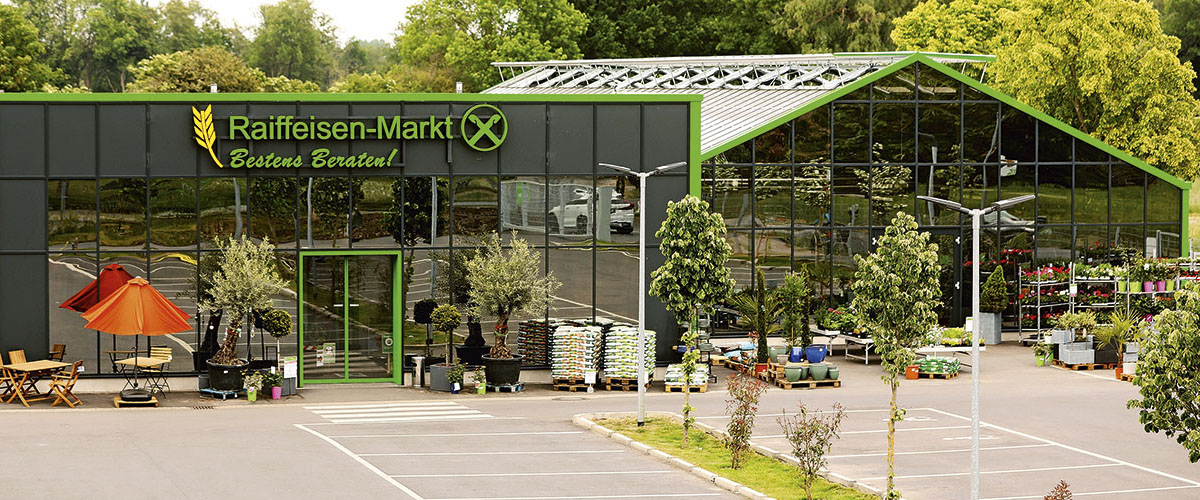 Standorte – Raiffeisenmarkt Niep